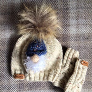 Fyne Flock of Sheep Hat Knitting Pattern Baby Toddler, Child, Teenager ...