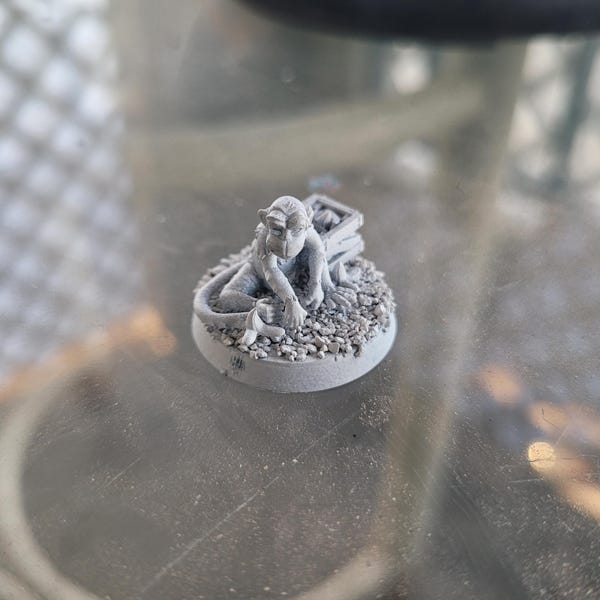 Rat King Undead Swarm Cryptids of the Darkwoods Printed Obsession D&D ...