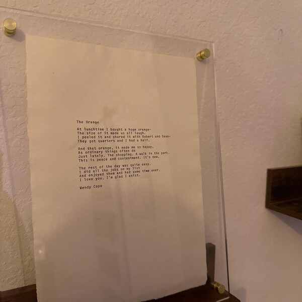 Limited Edition Love Letter Writing Set, Handmade Cotton Rag Paper ...