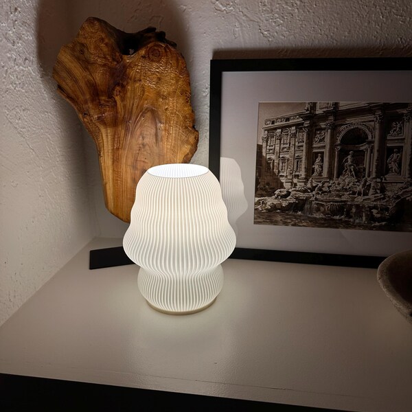 Bubble Gum Pendant Light, Chic Soft Eco-friendly Lamp Shade, Pendant ...