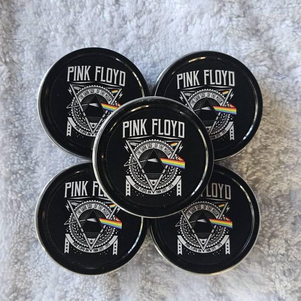PRINTED 3/4" Round Candy Stickers | Kissing Her 20s Goodbye | Birthday ...