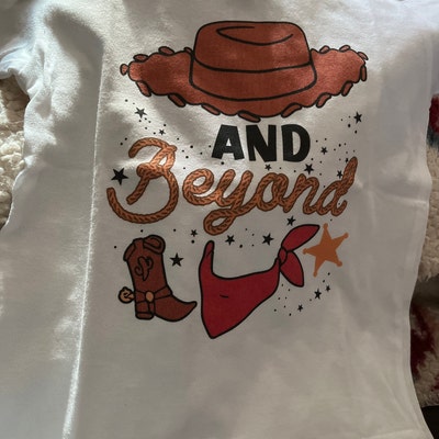 To Infinity and Beyond Shirts, Toy Story Matching Shirts, Andy Shirt ...