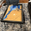 Handcrafted City Map Coffee Table 100% Made in the USA. - Etsy