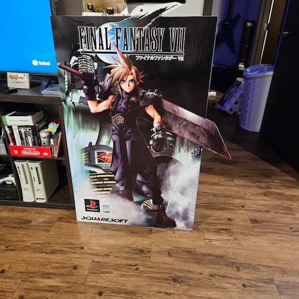 Donkey Kong Country Standee - Nintendo Sign - Etsy