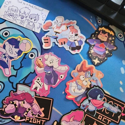 Smiling Friends Stickers Charlie and Pim - Etsy