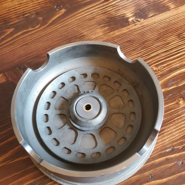 US Military 120mm Abrams Tank Shell Ashtray - Etsy