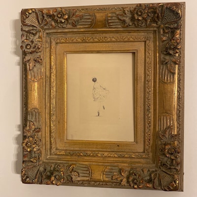 Vintage Art Prints REPRODUCTION Set of 2 Vintage Dance Wall Art Print ...