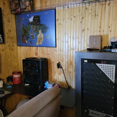 24x36 Aluminum Frame / Colors: Black, White, Graphite, Silver, Gold ...