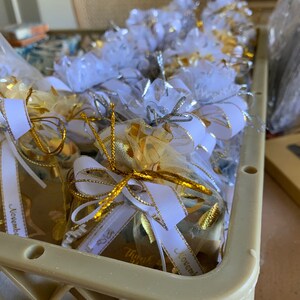 Personalized Favor Ribbon/funeral Capias/wedding/quinceañeras/listones ...