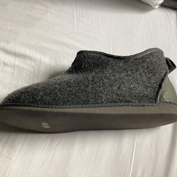 Warm Women's Slippers With Natural Sheep Wool Tan Wool Slipper Boots - Etsy