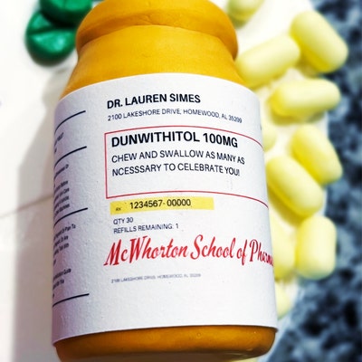 Printable Medicine Labels Pill Container, Travel Pill Case, Pill Case ...