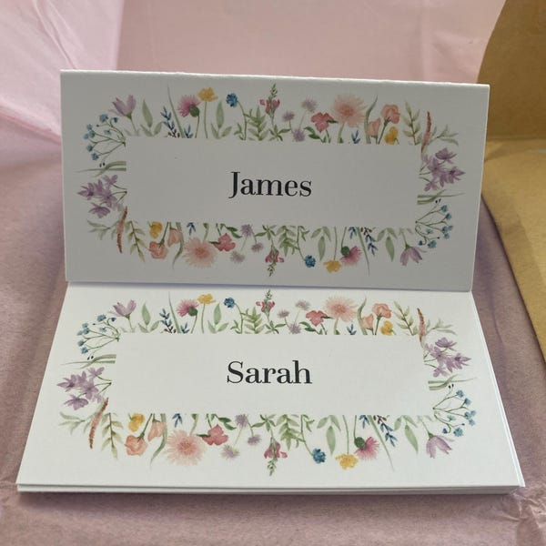 Luxury Wedding Table Number Card With Black Satin Ribbon Bow | Bow ...