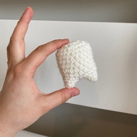 Anatomical Kidney Crochet Pattern PATTERN ONLY Instant DOWNLOAD ...