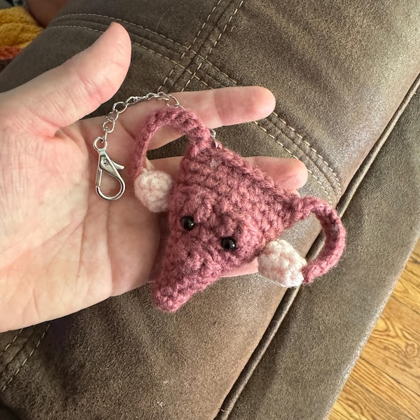 Crochet Uterus Pattern, Women's Health Craft, Female Reproductive ...