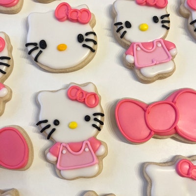 Scream Horror Sugar Cookies - Etsy