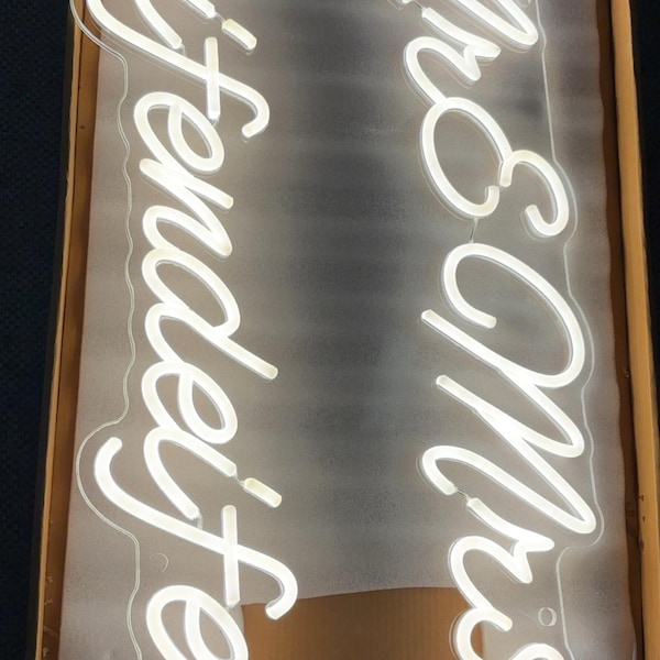 Custom Neon Aesthetic Sign , Neon Sign, Wall Decor, LED Neon Light ...