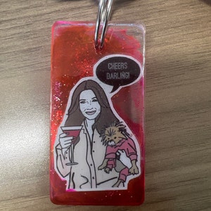 90's Rom Com Inspired Sticker Pack Set of 6 Nineties Movie Themed Die ...