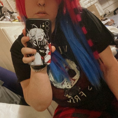 Instaqueen Scene Queen Kid Emo Coontail Raccoon Tail Clip in Human Hair ...