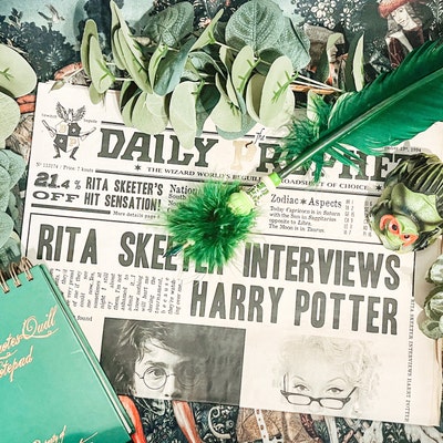 The Book of Shadows Charmed Brain Drain BOS - Etsy