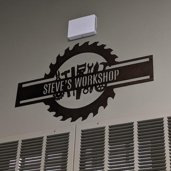 Personalized Farm Entrance Gate Sign, Metal Custom Ranch Sign, Family ...