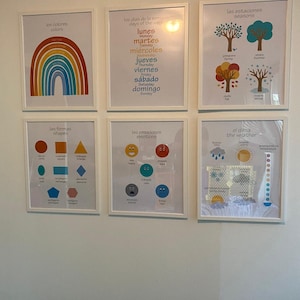 Kids Bible Verse Wall Art Scripture Posters Church Sunday - Etsy