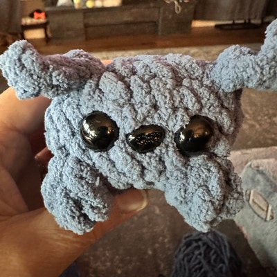 Kevin the Chubby Zebra Crochet Pattern - Etsy