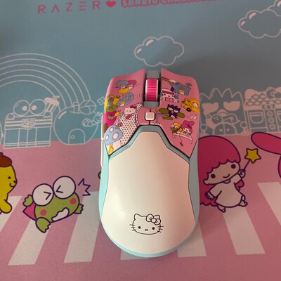 Finalmouse UL2 Wireless & Logitech G305 PCB Lightspeed Wireless Gaming ...