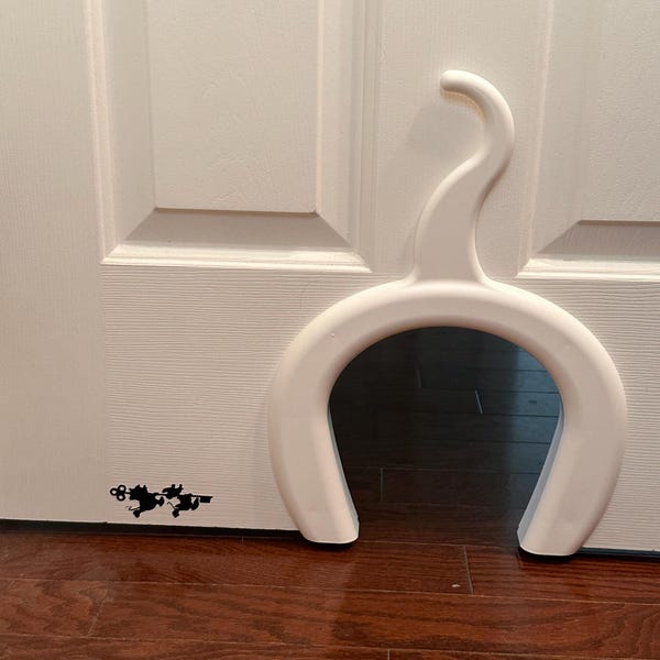 Front Door Welcome Decal, Cute Welcome Sticker Greeting for Home, House ...