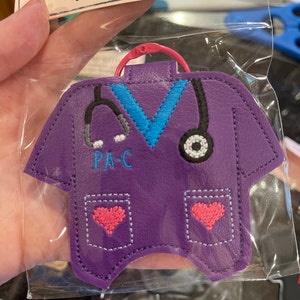 Lab Keychain Labrador Retriever Keyfob Bag Tag - Etsy