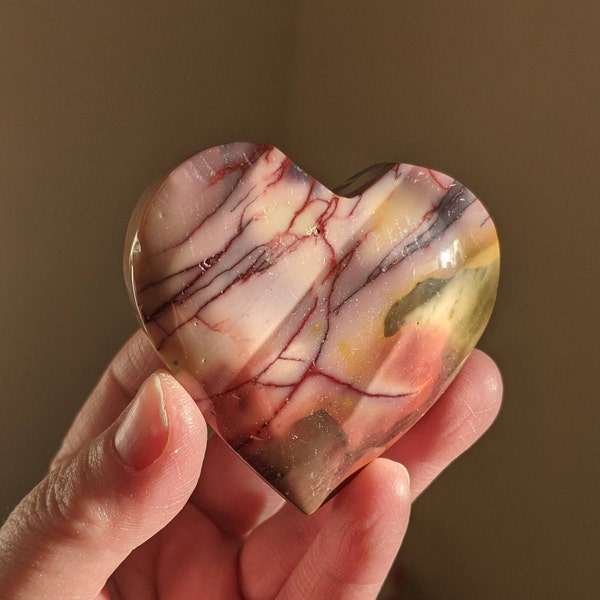 Banded Candy Fluorite Teardrop Pendant W/ a Sterling Silver Bail ...