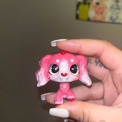 Lps 2118 Custom/ Repaint OOAK - Etsy