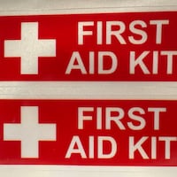 Vehicle GPS Warning Sticker Alarm Alert Police Car Window Bumper Vinyl ...