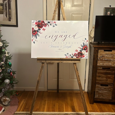 Photo Wedding Sign, Vow Renewal Sign, Wedding Welcome Sign, We Still Do ...