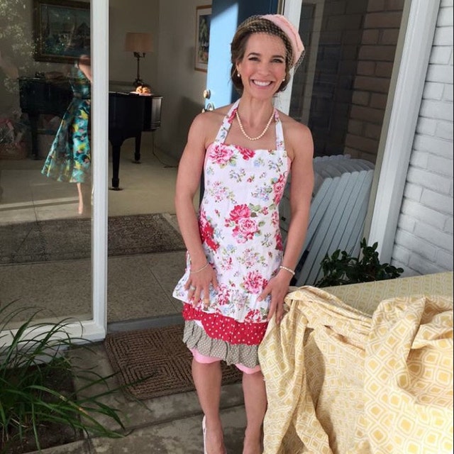 Danielle loved their purchase from WhyWeLoveThePast