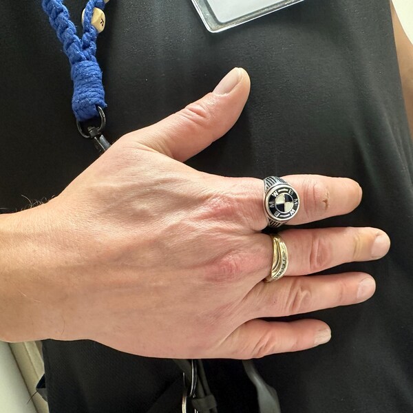 Toothless Ring Sterling Silver, How to Train Your Dragon Ring, Unisex ...