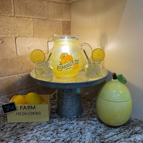 Faux Drinks/ Sweet Tea/ Mason Jar/ Tea/ Fake Sweet Tea/ Iced Tea/ Iced ...