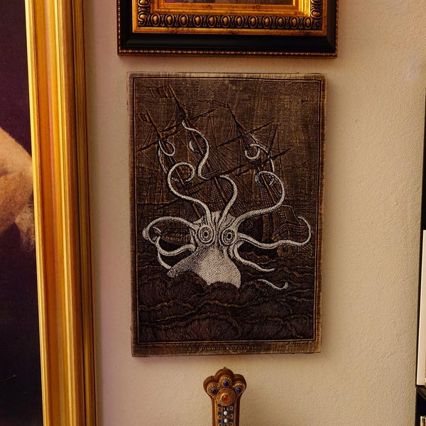Yggdrasil Nine Realms, World Tree TREE OF LIFE, Norse Mythology Wall ...
