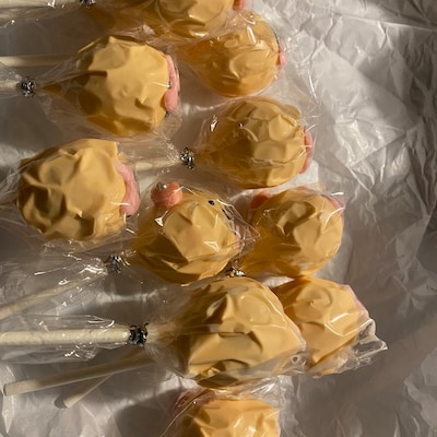 1DZ. Medical Themed Cake Pops. Nurse Cakepops. Doctor Cake Pops ...