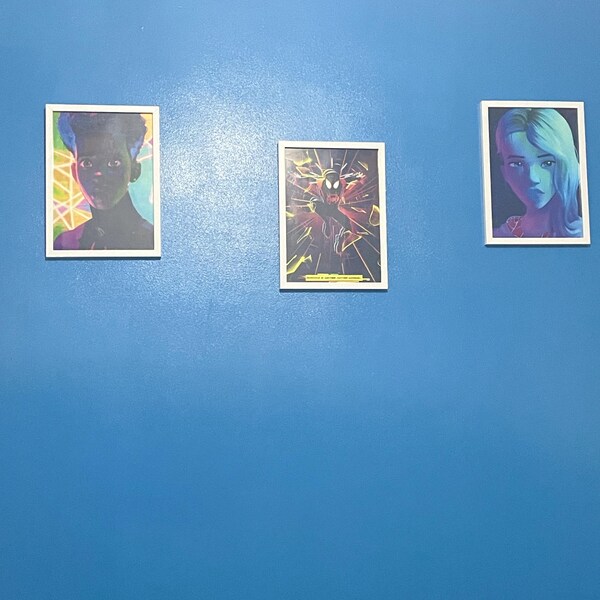 Jujutsu Kaisen Poster 3 Set Framed Wall Art / Canvas / Art Print, Manga ...