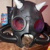 Impera Nameless Ghouls Mask (eva Foam) Next Day Shipping - Etsy