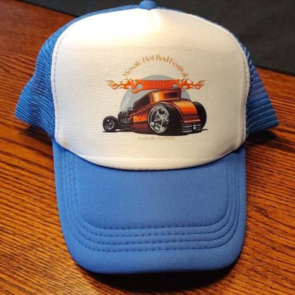Custom Trucker Hat Custom Logo Hat Personalized Hat Personalized ...