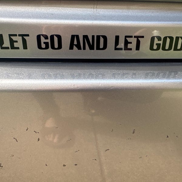 Custom Text Vinyl Decal Car Window Banner Personalized Username JDM ...