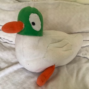 Cuttlefish Plush Sewing Pattern PDF Download With Tutorial - Etsy