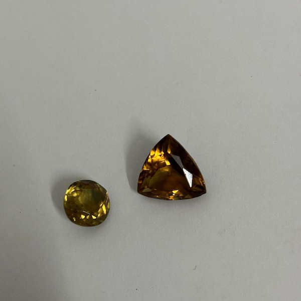 Alexandrite Natural Color Changing Shape 8-10 Ct. Cushion Cut Multi ...