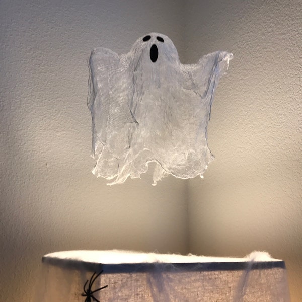 Hanging Halloween Ghost, Halloween Ghosts, Halloween Party Decoration ...