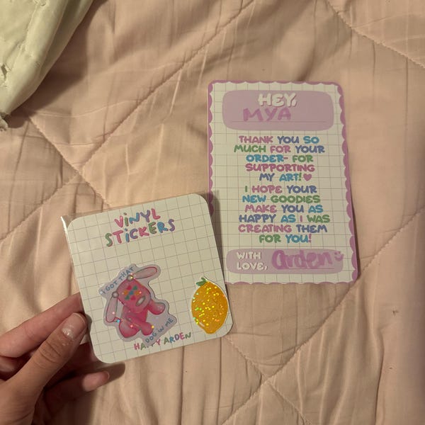 Glep Says “yippee!” Pin | Smiling Friends Inspired Glitter Epoxy Pin - Etsy