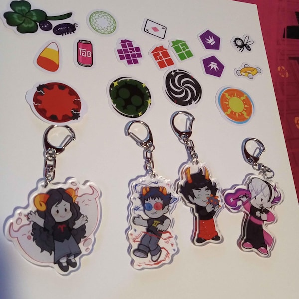 Holographic Danny Phantom Stickers - Etsy