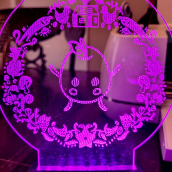 Stardrop Junimo SVG, Stardew Valley SVG, Stardew Inspired Fan Art, SVG ...