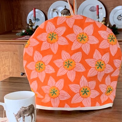 Floral Alphabet Poster - Etsy