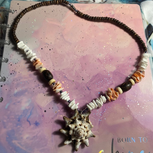 Hawaii Wedding Mongo Shells With Kukui Nut Lei Necklace - Etsy